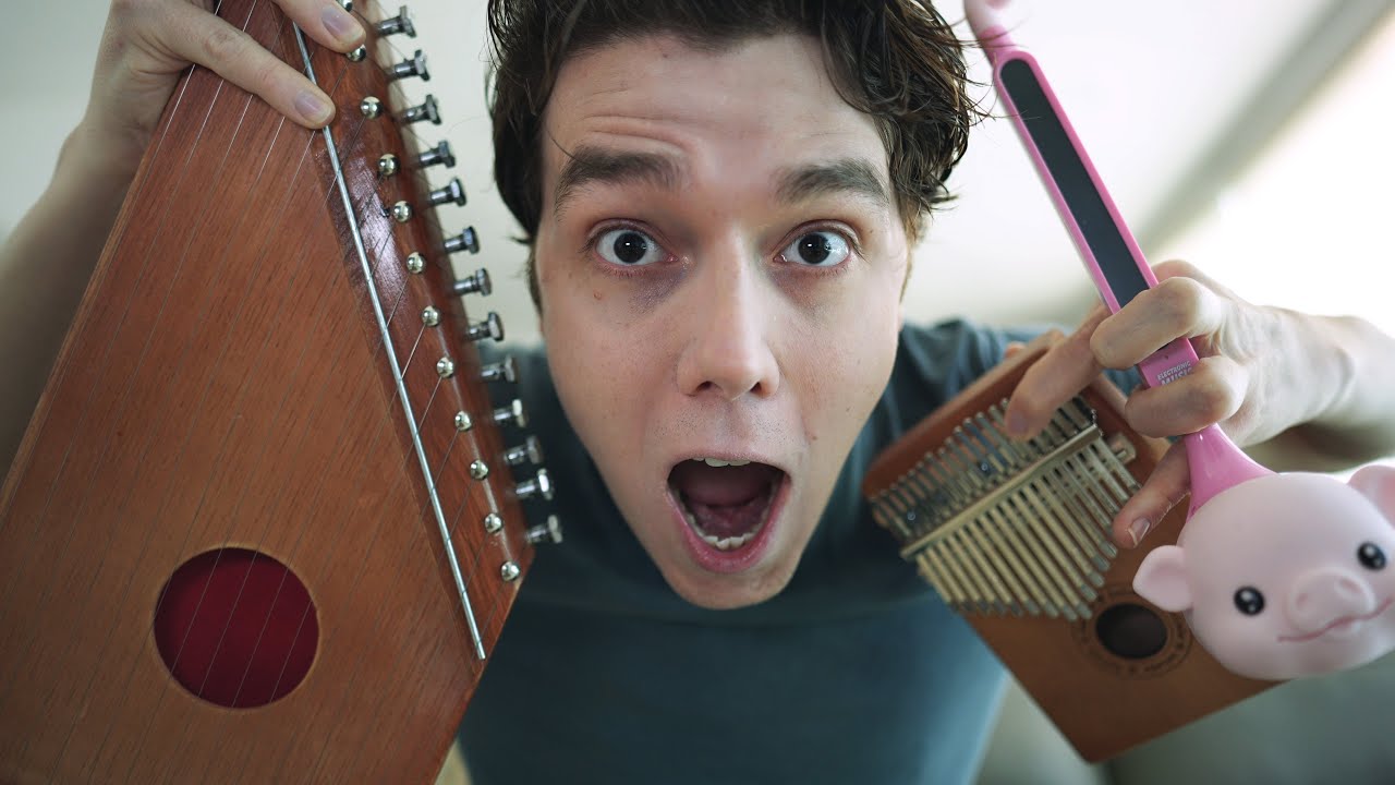 Los 3 Instrumentos Musicales Más Raros Que Existen - YouTube