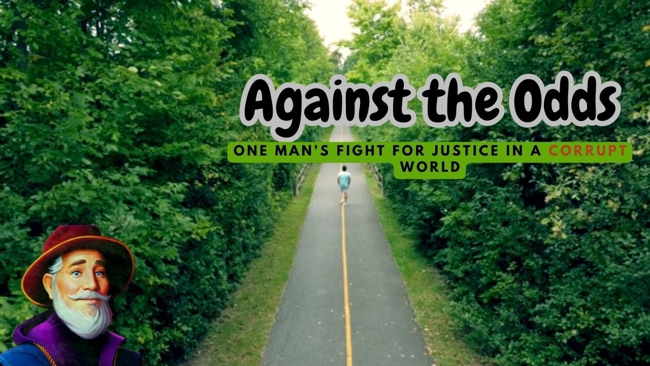 Against the Odds: One Man's Fight for Justice in a Corrupt World - YouTube