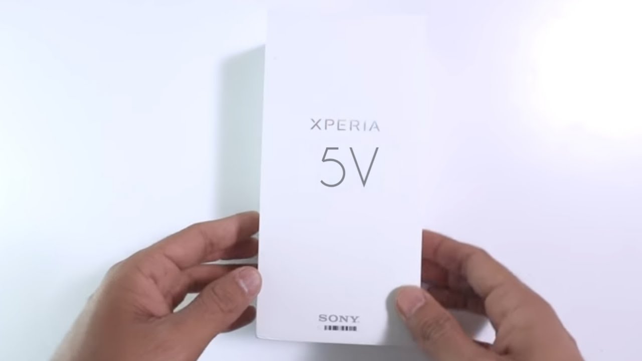 Sony Xperia 5V Launched In India? - YouTube