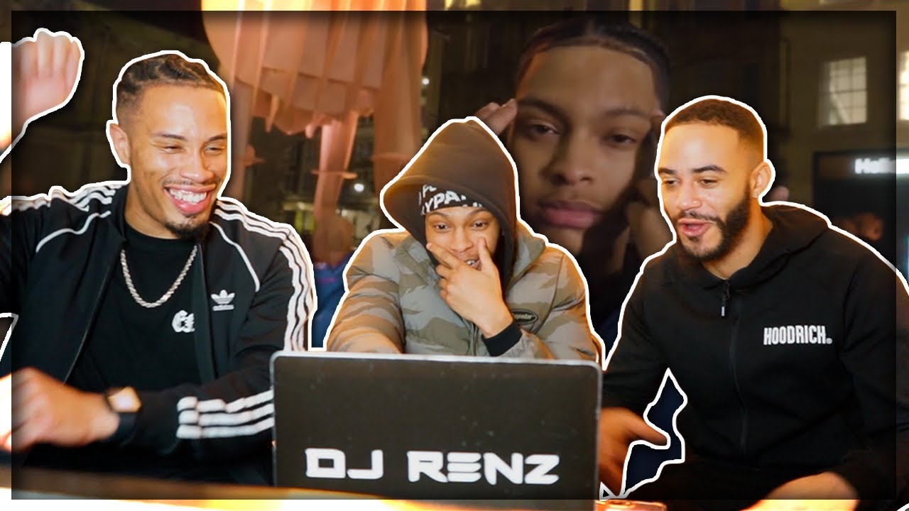 NEXT UP! Nemzzz - 2MS [Music Video] | GRM Daily | REACTION WITH NEMZZZ ...