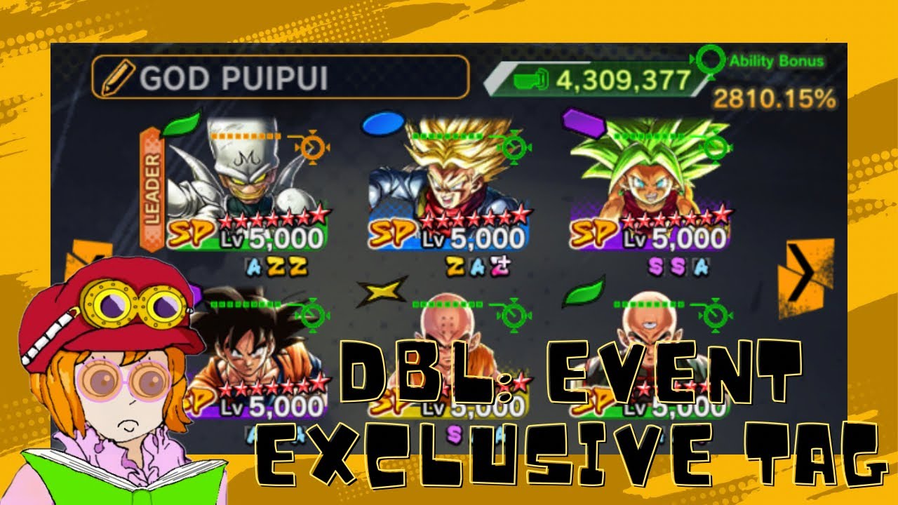 DBL | The Event Exclusive Tag Vs. The Meta! How Good is this Tag ...