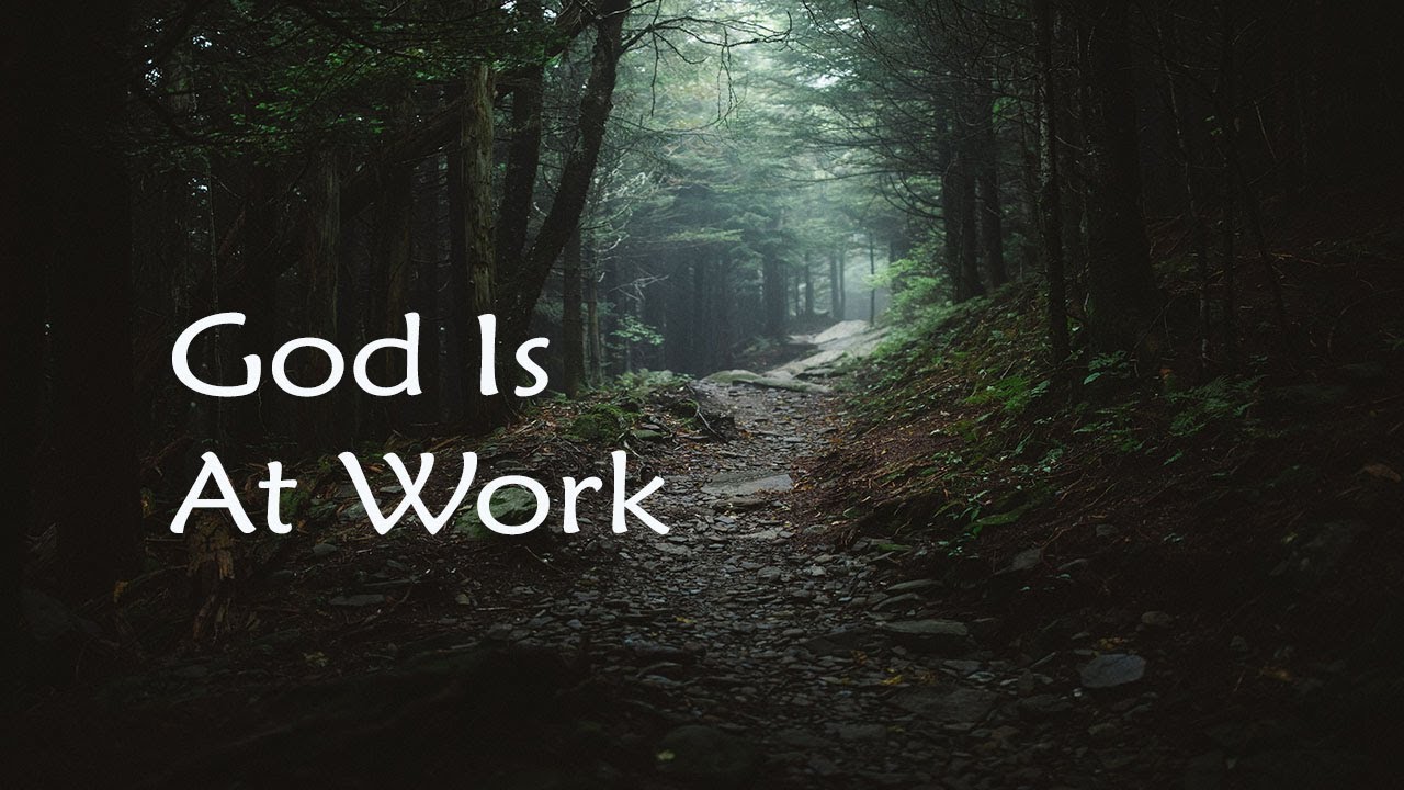 God Is At Work - YouTube