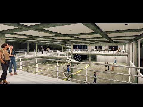 Enscape Walkthrough 3 - YouTube