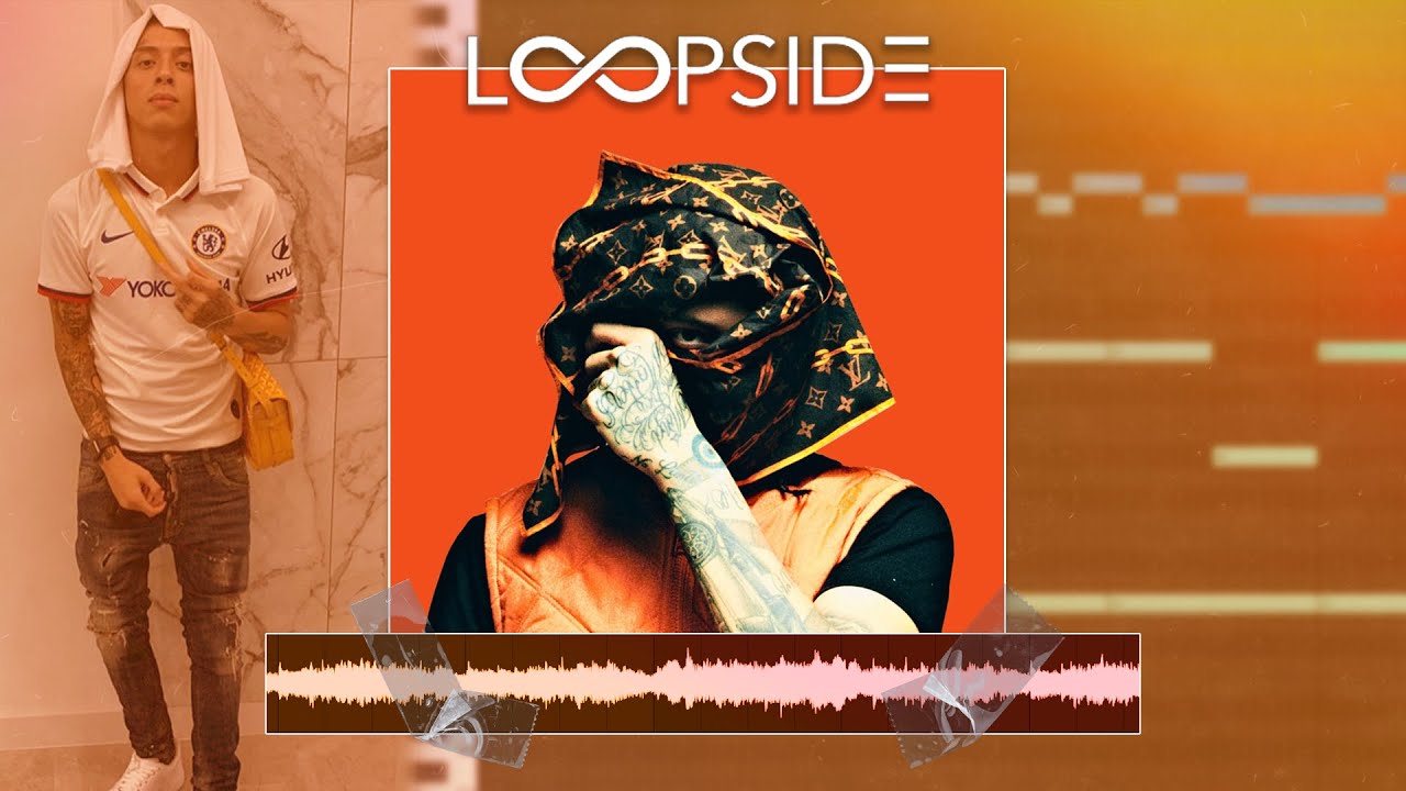 How To Make Latin Guitar UK Drill Beats For Central Cee | FL Studio Tutorial - YouTube