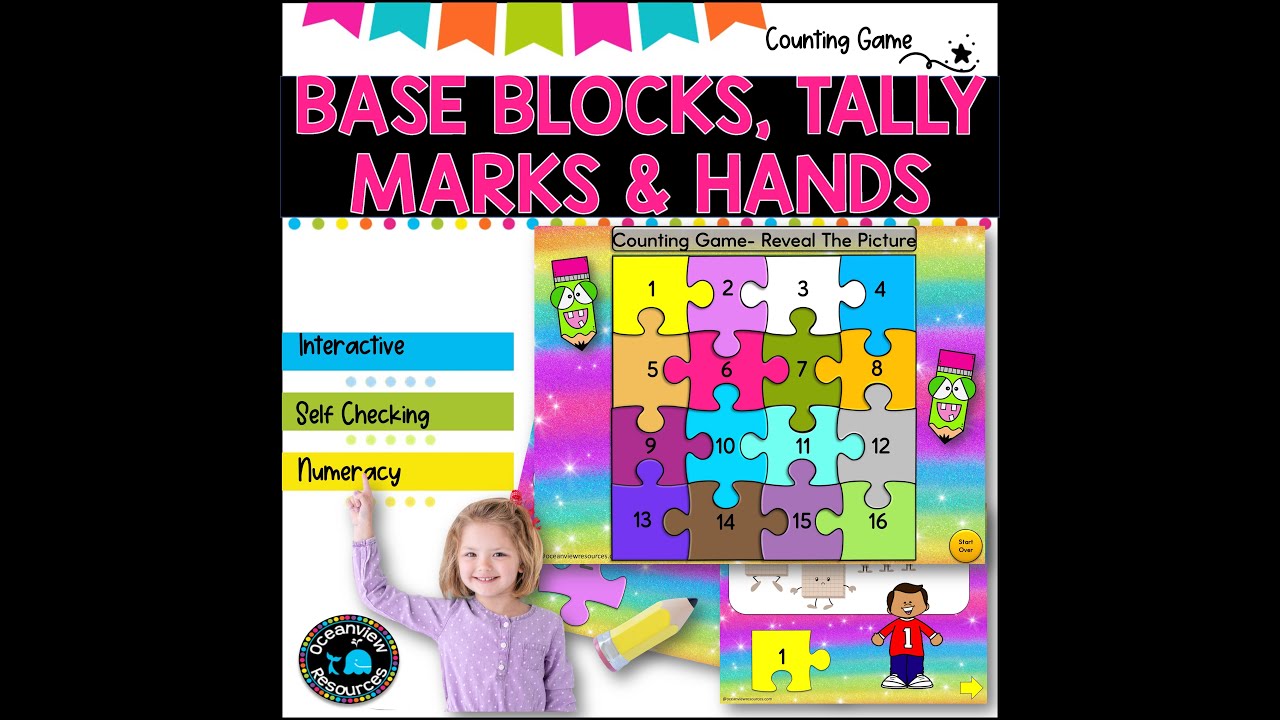 NO PREP MATH GAME - representation of numbers - POWERPOINT GAME - YouTube