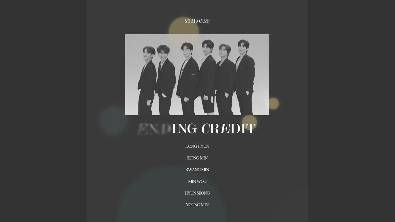 ENDING CREDIT - YouTube