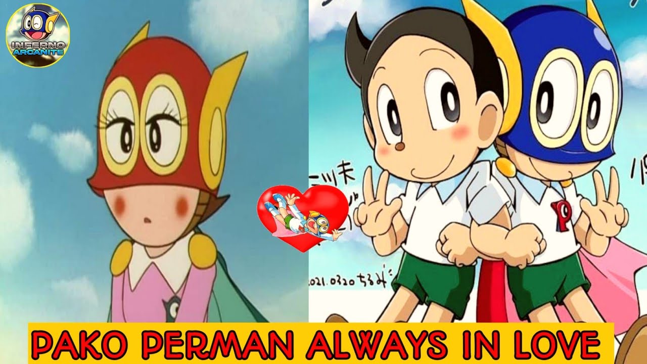 Perman ️ Pako // Perman Pako & The Tragedy Of Love// Part 28// Perman ...