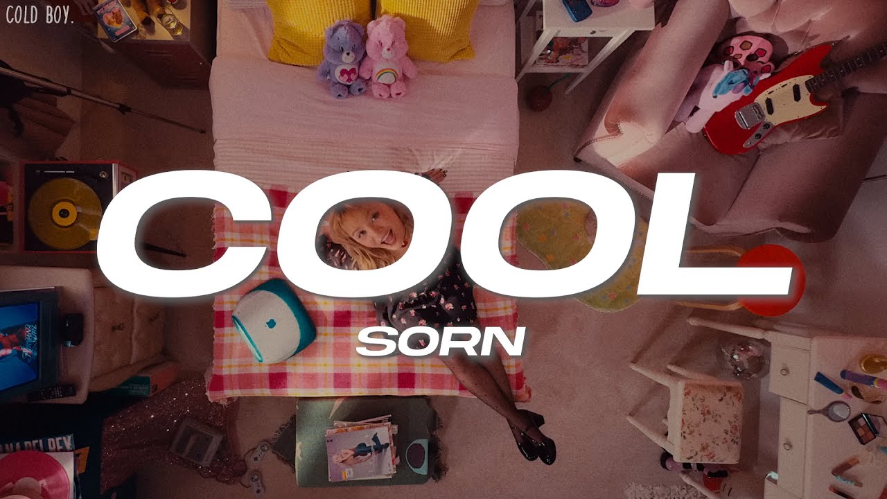 SORN - cool (Lyrics) - YouTube