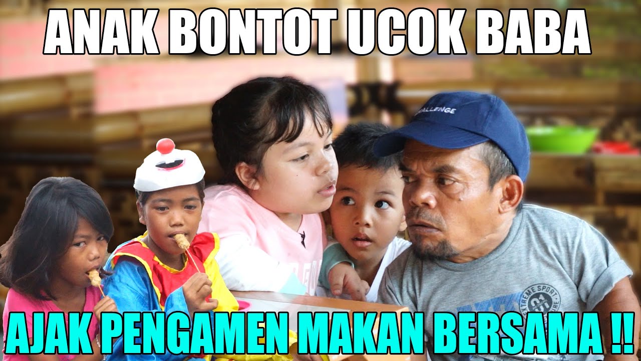 BUAH JATUH TIDAK JAUH DARI POHONNYA, ANAK UCOK BABA MULAI BERBAGI ...