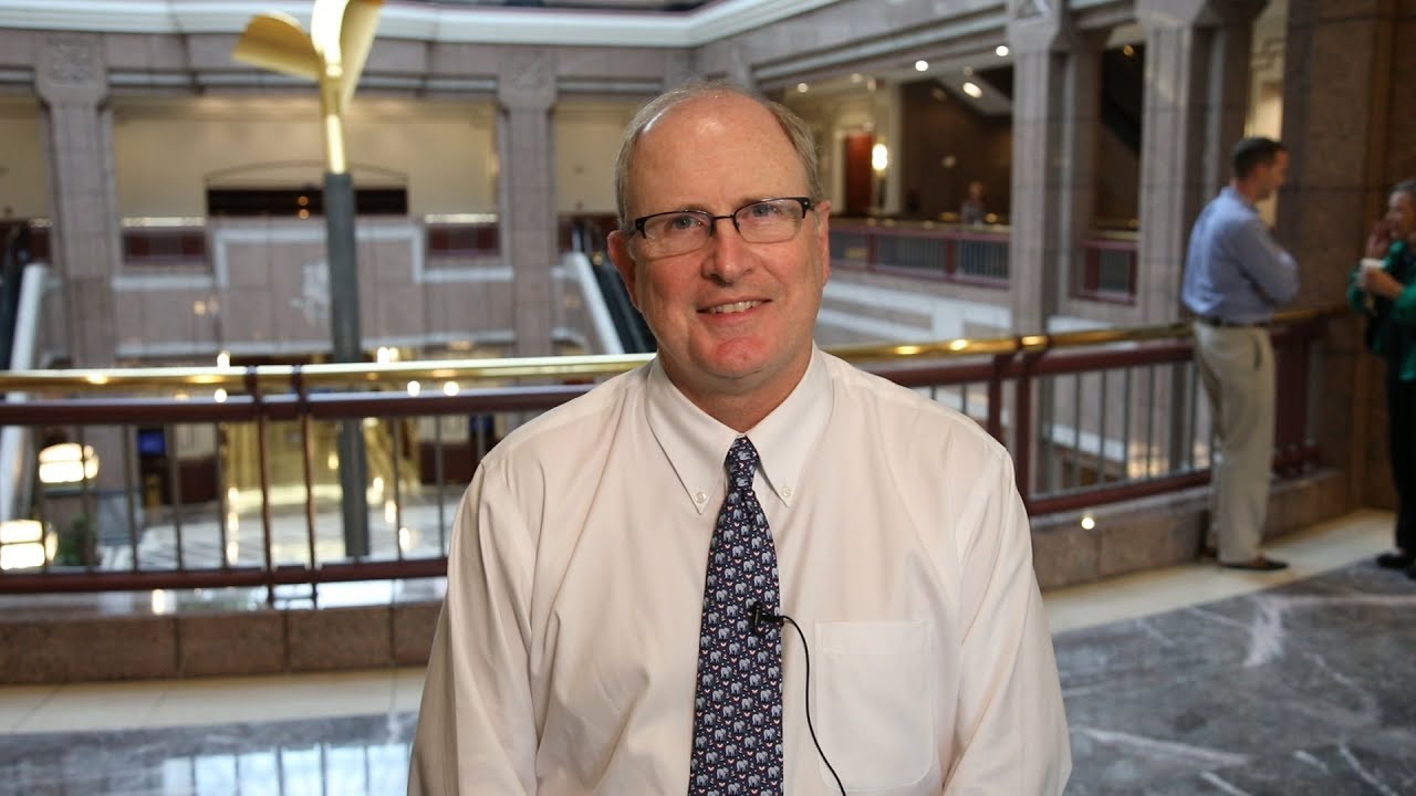 State Senator Kevin Kelly 9 18 18 - YouTube