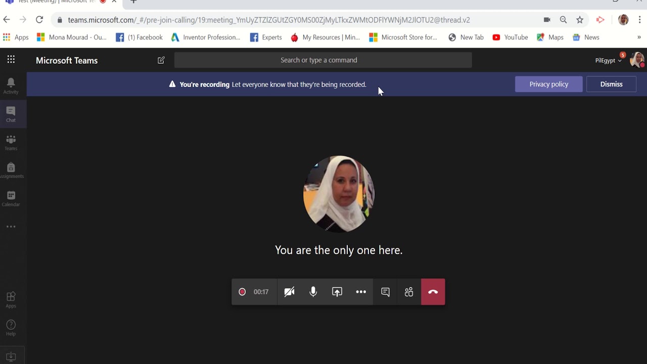 Microsoft Teams Tips and Tricks -07 - YouTube