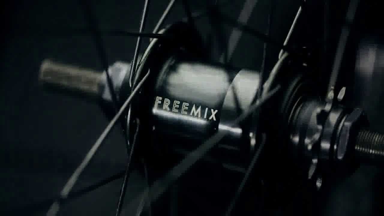 Primo Freemix BMX Coaster - YouTube