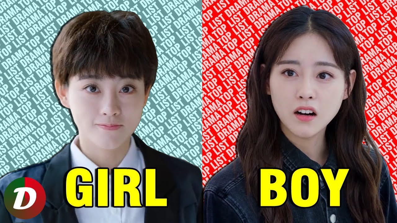 Top 7 Gender Bender Chinese Drama Youtube