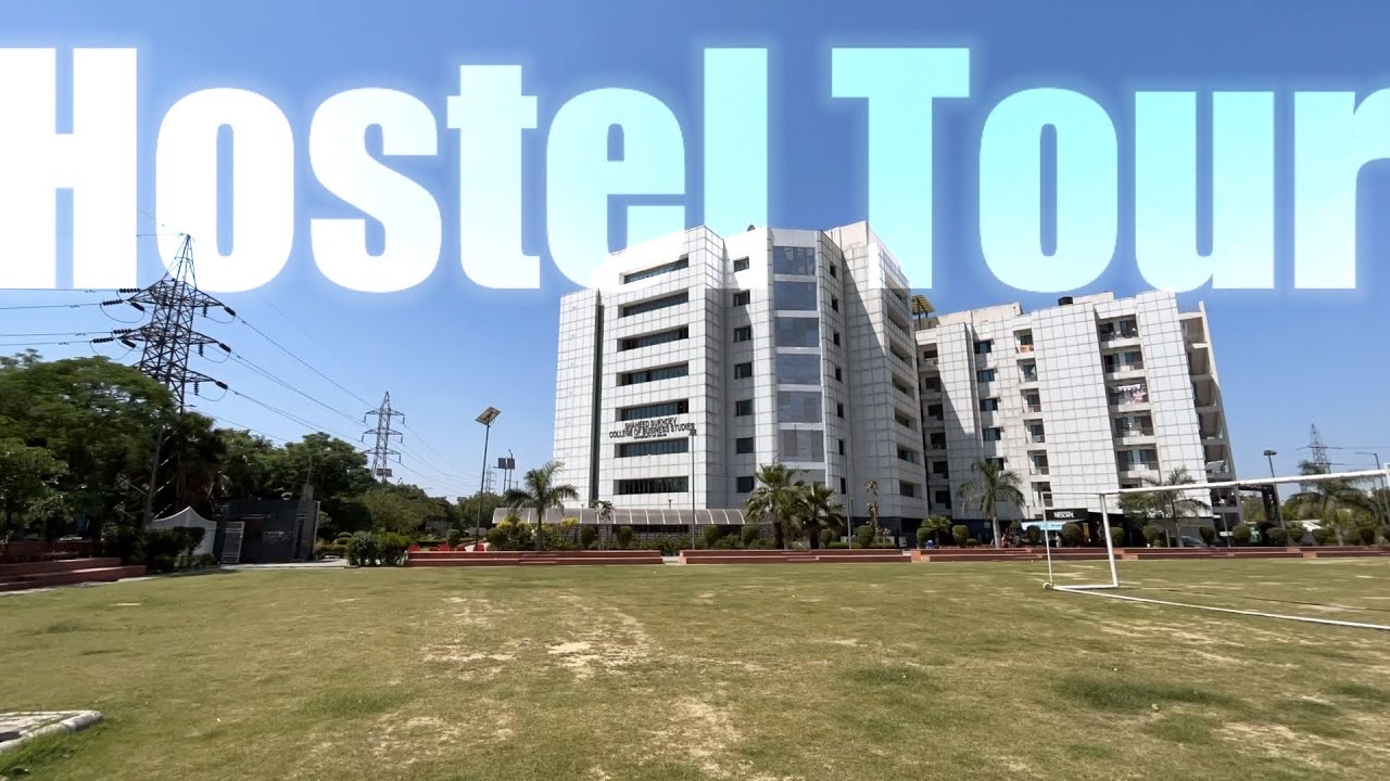 Hostel Tour at DU* SSCBS @himanshudakariya7621 #du #hostel #sscbs - YouTube