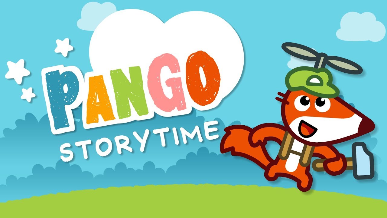 Pango Storytime - Fox Handyman 🔨🔧 - YouTube