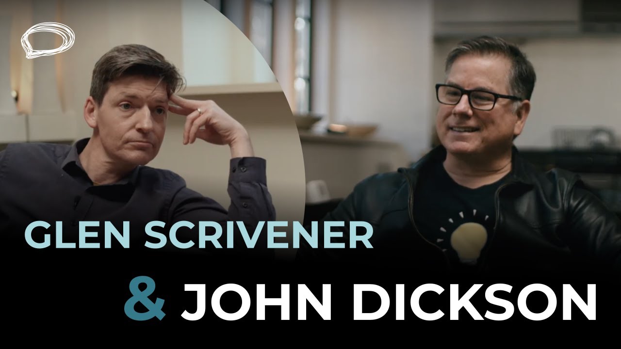 An Honest Look at Christian History || John Dickson and Glen Scrivener ...