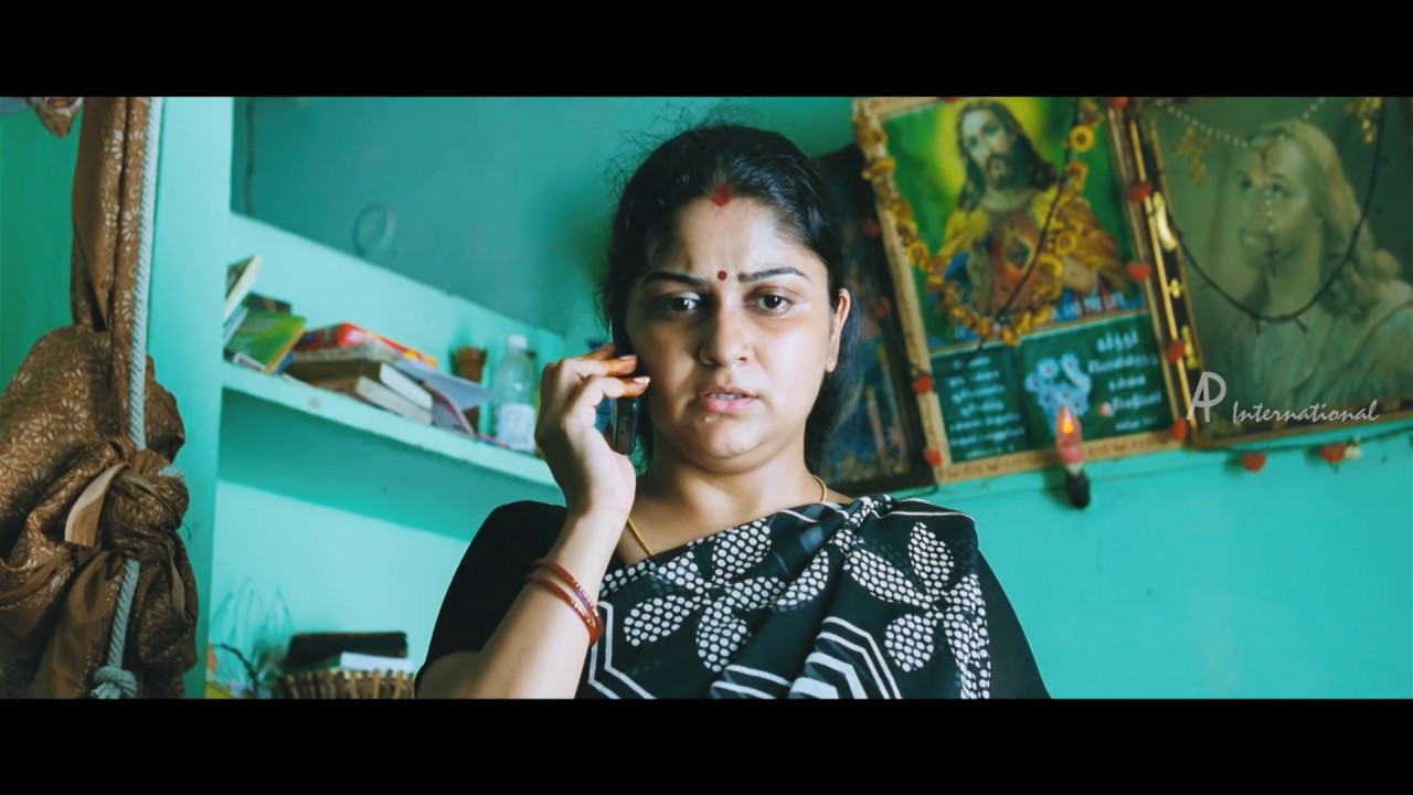 Vathikuchi Movie Scenes | Dileepan stabs Sampath Raj and escapes from ...