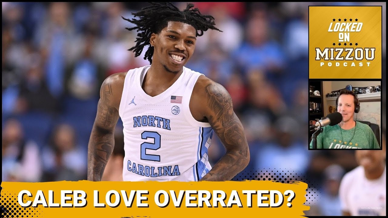 Caleb Love, Jamarion Sharp Could Soon Be Missouri Tigers - YouTube