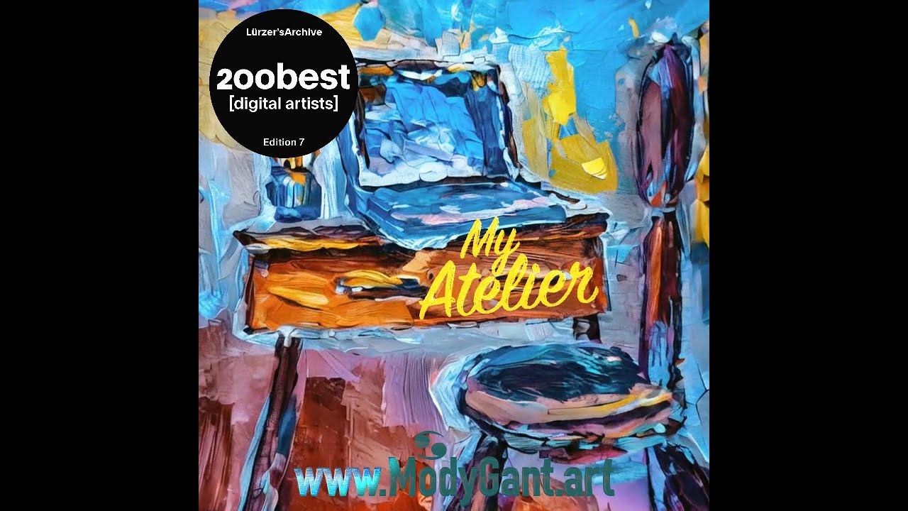 MY ATELIER - YouTube