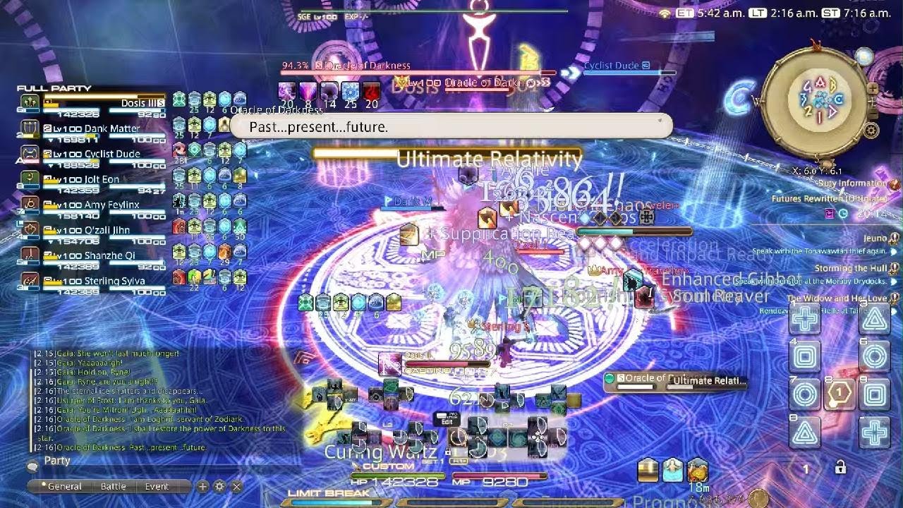 Ultimate Relativity Day 2 - YouTube