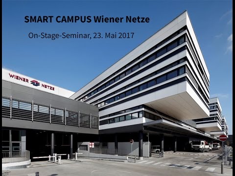 Der Smart Campus der Wiener Netze: ein Großprojekt mit Vorbildcharakter ...