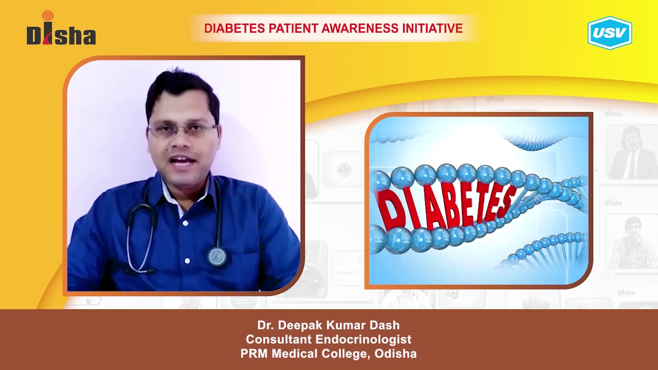 Dr. Deepak Kumar Dash - YouTube
