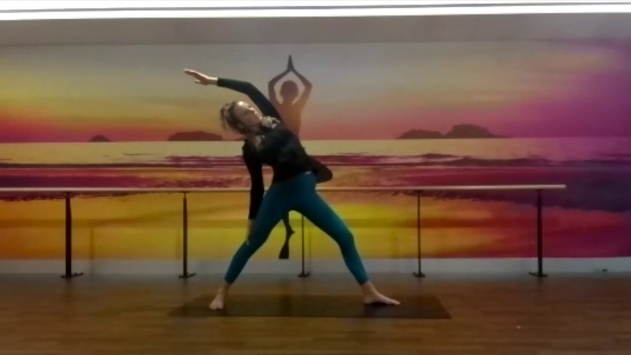 Stretch & Release With Paige Monday 22nd June 1pm AEST - YouTube