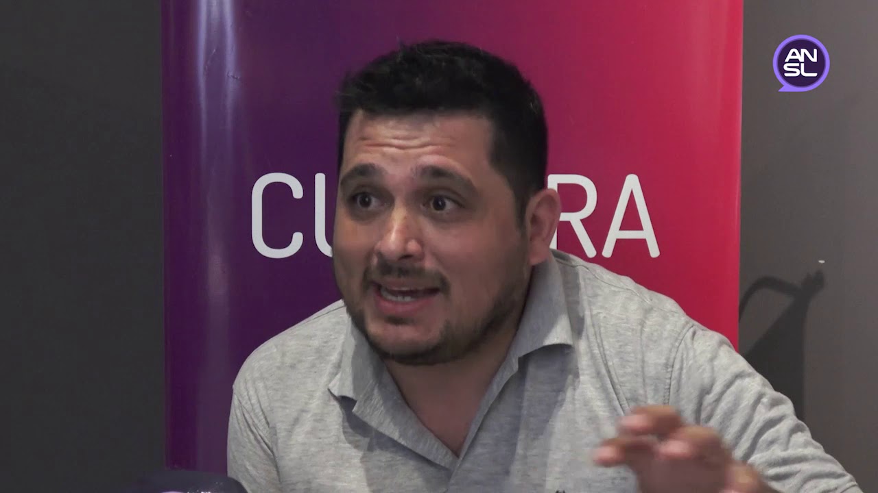 José Alberto Sosa, escritor - YouTube