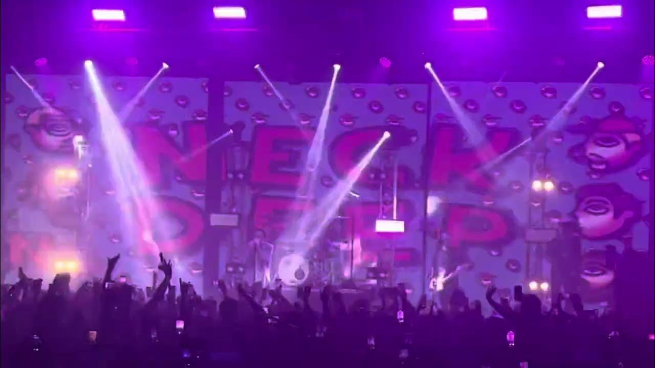 When you know - Neck Deep Live in Manila 2023 - YouTube