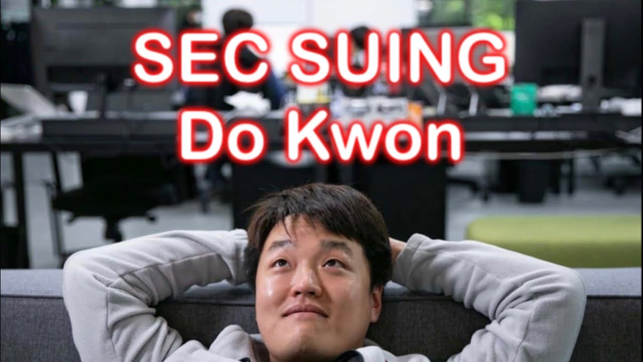 SEC Goes After Do Kwon And Hong Kong Going Crypto - YouTube