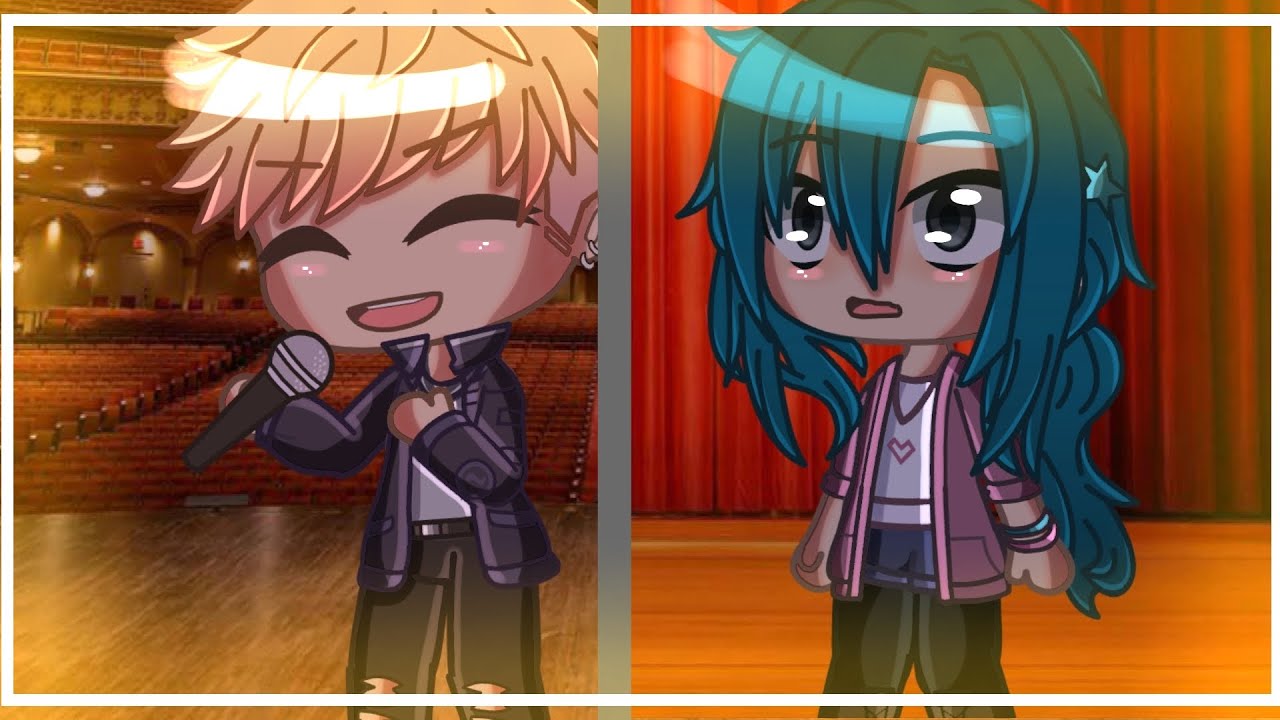 💛 ️golden hour meme ️💛|| gacha club|| jailey|| tmf - YouTube