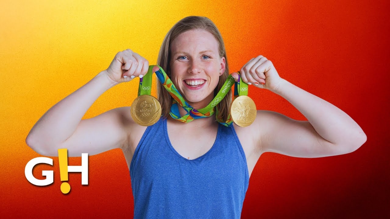 Entertainment | Lilly King Is Engaged! | Gossip Herald - YouTube