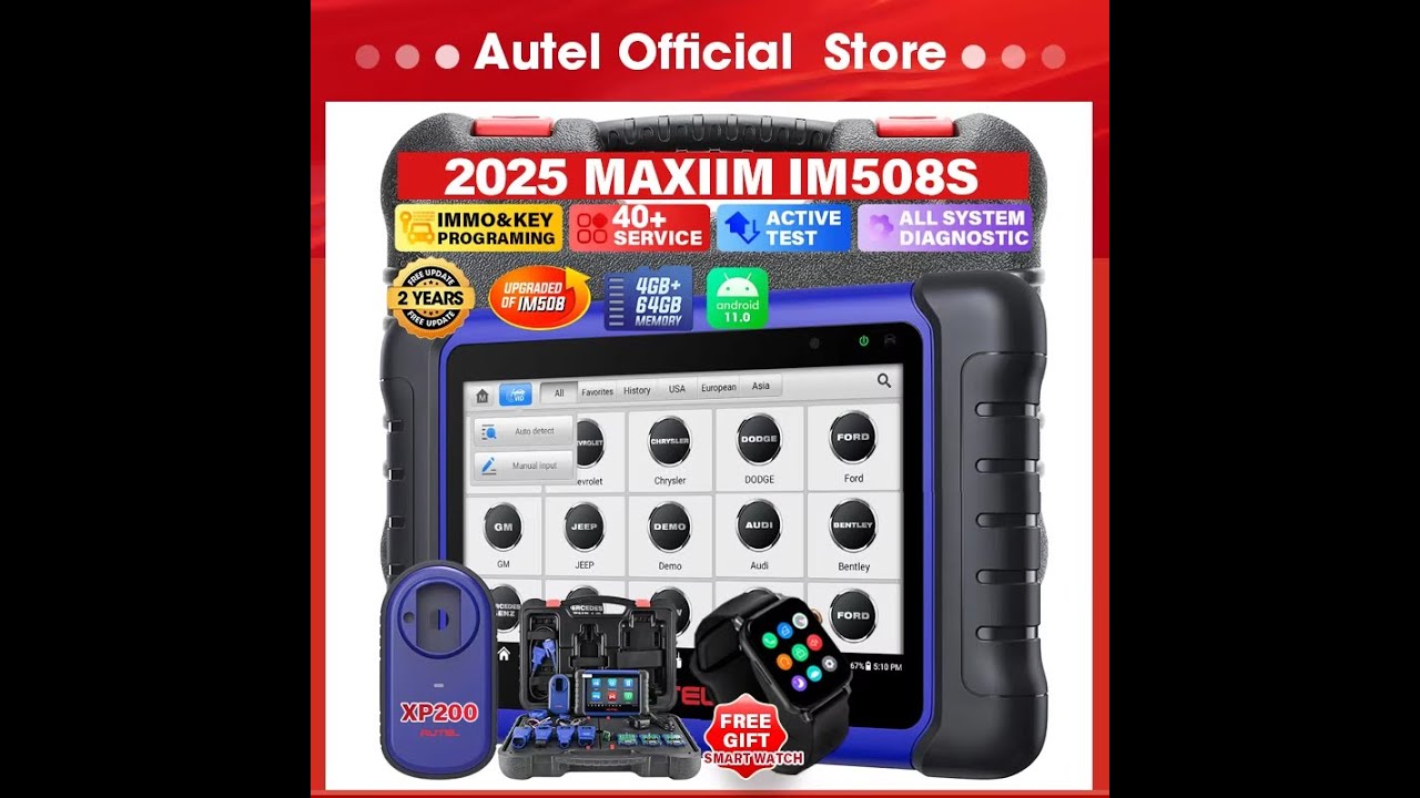 Scanner IMMO Key Programming Diagnostic 🔗Click & Buy: https://s.click ...