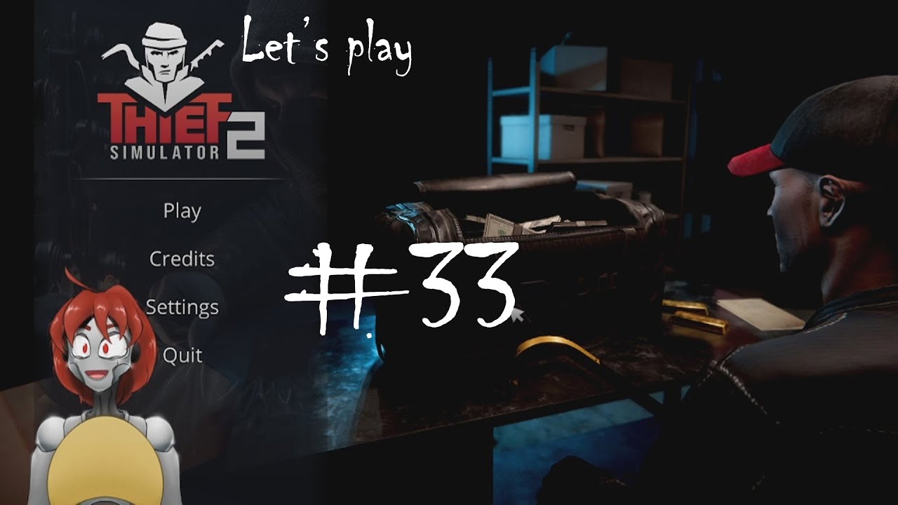 Let's Play Thief Sim 2 pt 32 Future museum - YouTube