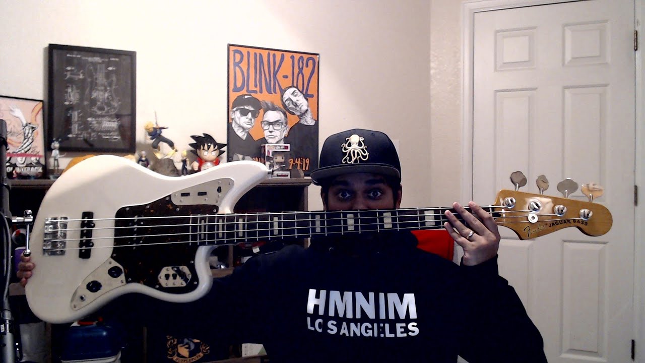 Lucy - Simple Creatures Bass Guitar Cover - YouTube