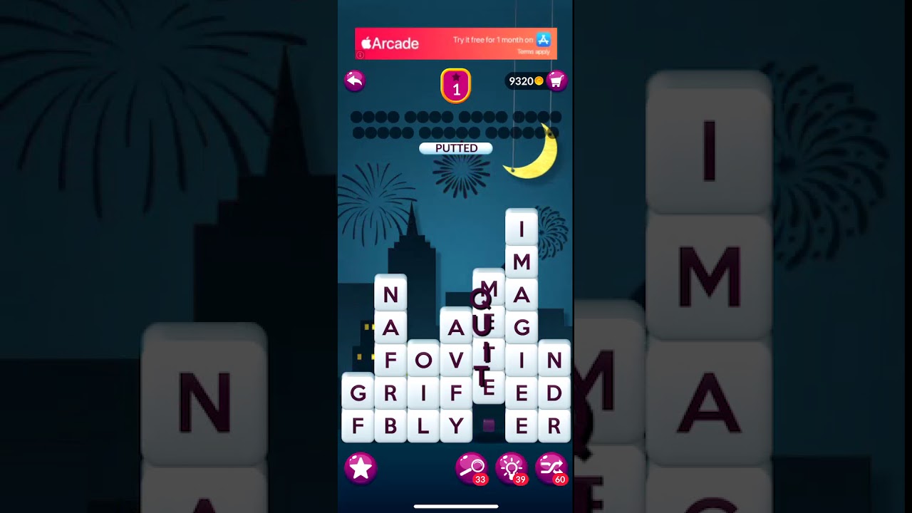 Word Stacks Daily Mar 1 2020 Answers | Word Stacks Daily Answers - YouTube