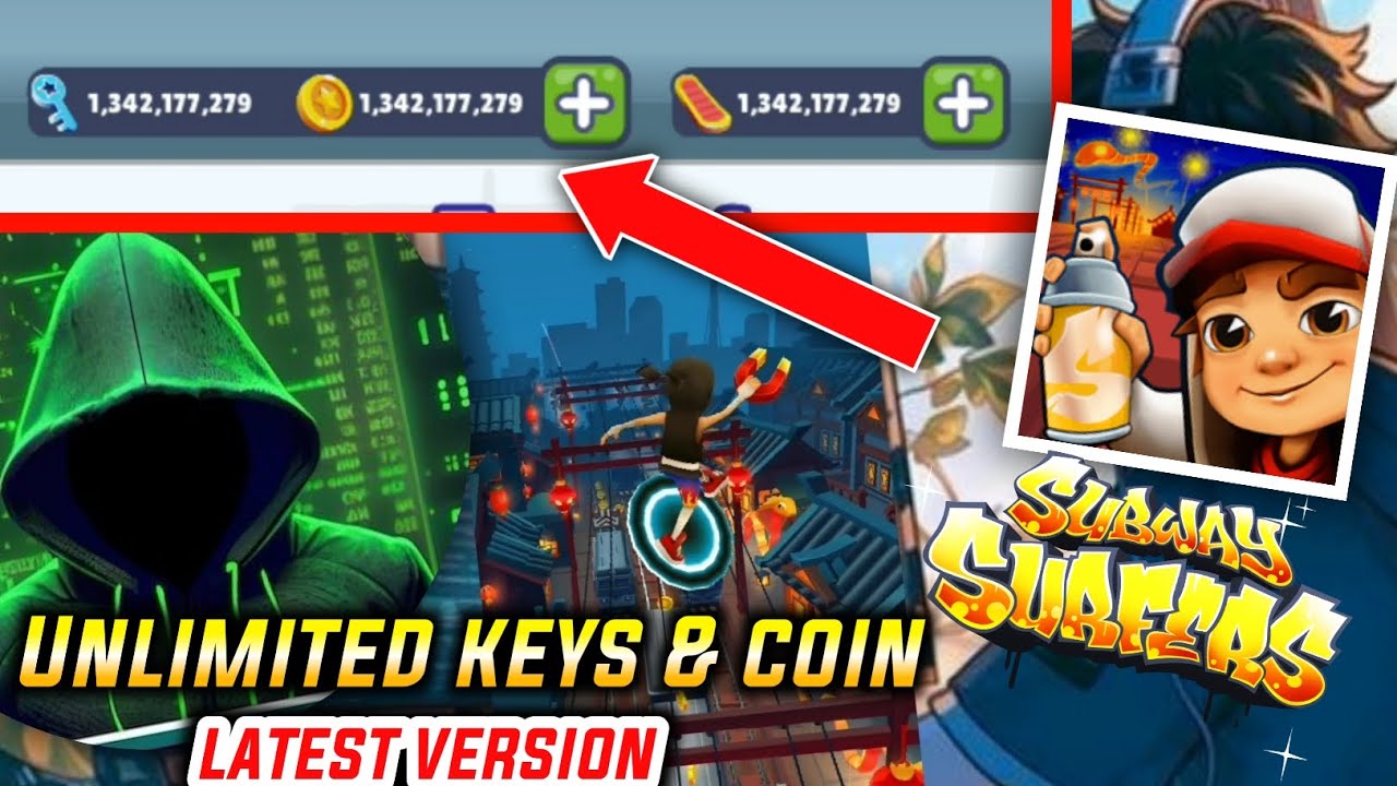 How to download hack Subway Surfers 2025 | Subway Surfers Hack Version ...