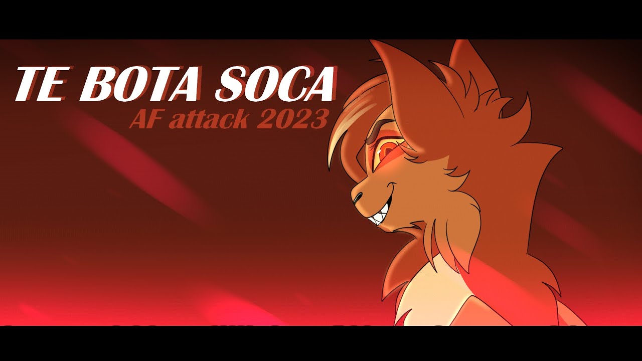 Te Bota Soca || Animation meme for @Ulylysh - YouTube