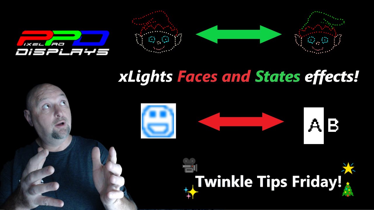 🎥 Twinkle Tips 🌟 Friday: Using the 🎨 States Effect for Faces? - YouTube