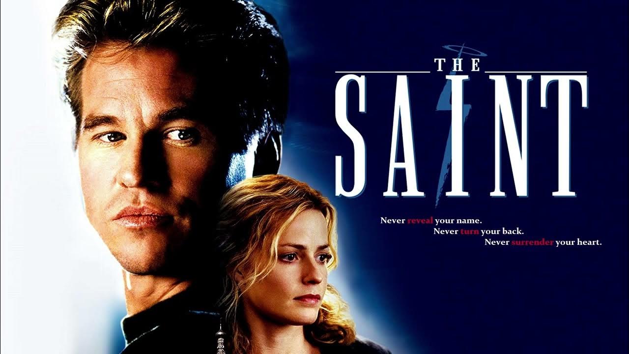 THE SAINT SOUNDTRACK - YouTube