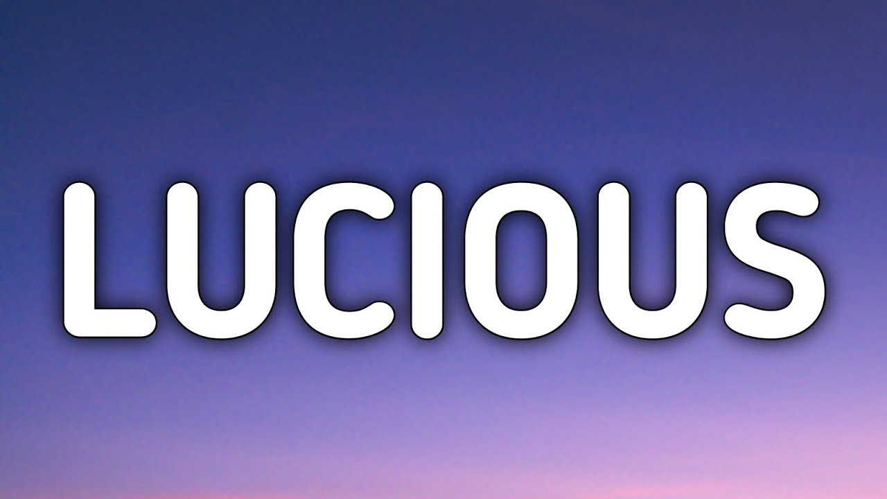 Knucks X Kwengface - Lucious ( Lyrics ) - YouTube