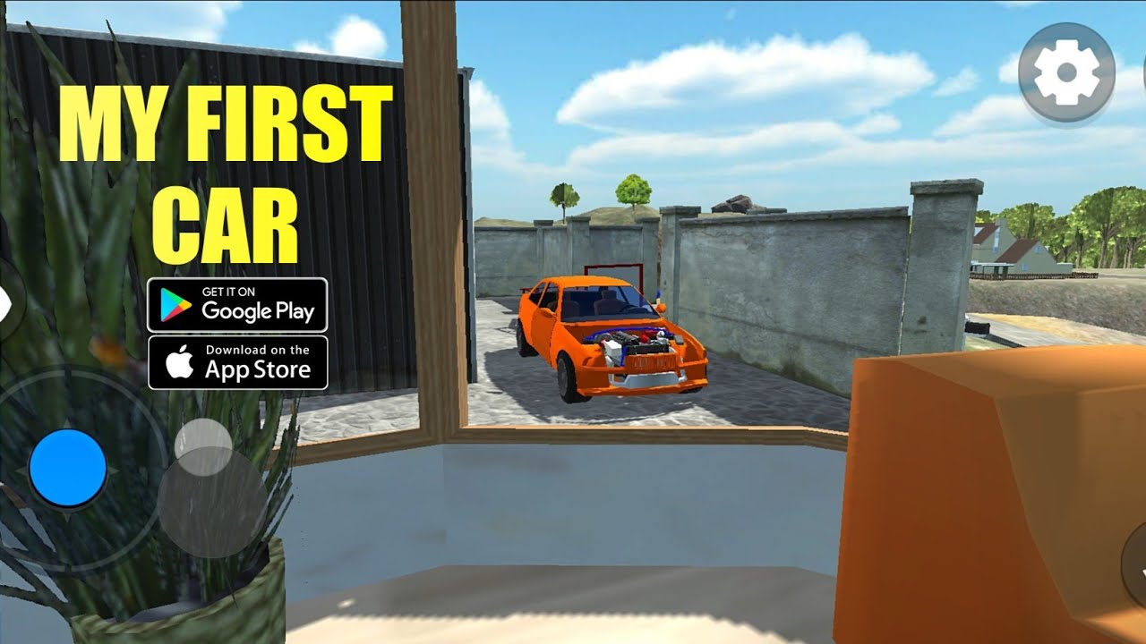 My First Car: Germany Android Beta Gameplay - Download Now! - YouTube