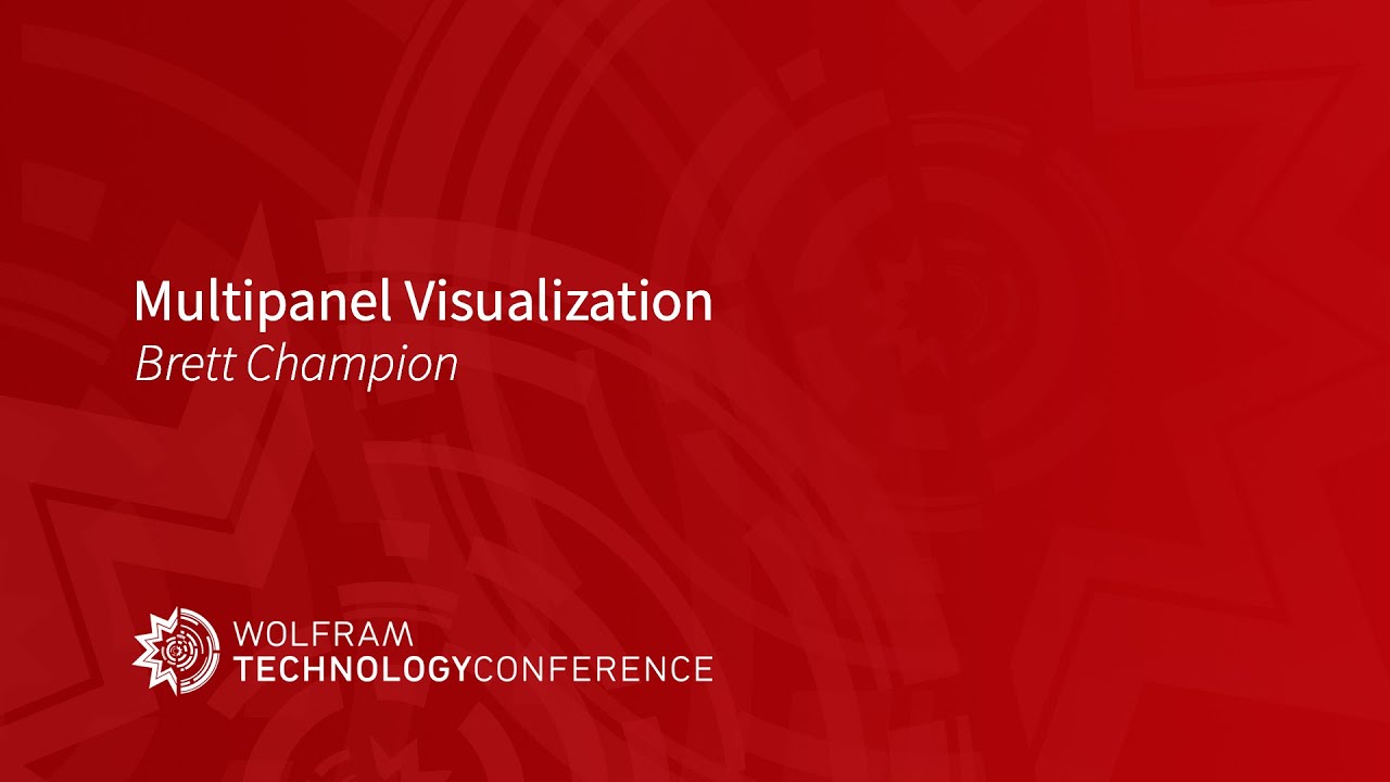 Multipanel Visualization - YouTube