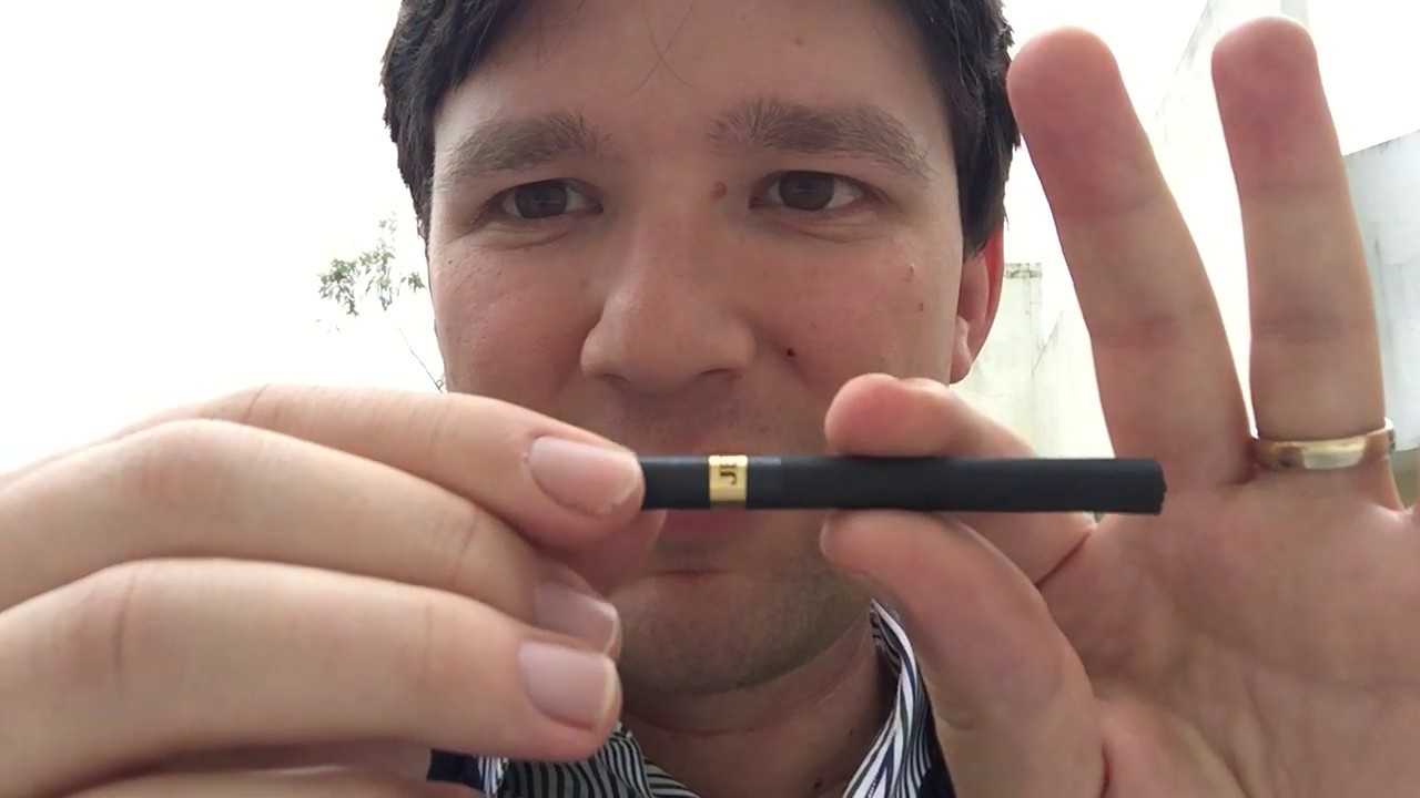 Jet Cigarette Review - YouTube