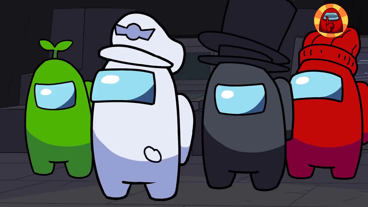 Among Us Logic | Cartoon Animation | Mini Toons - YouTube