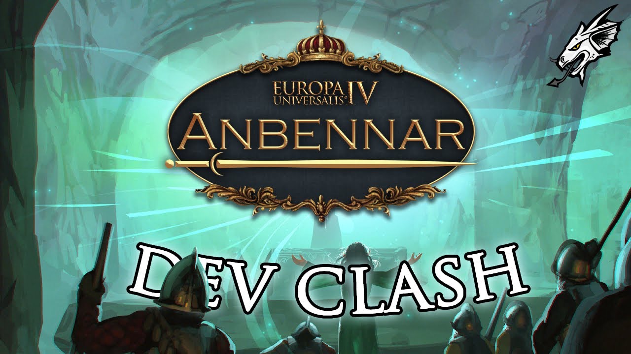 Anbennar Bitbucket DevClash FINAL STREAM! - YouTube