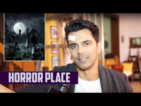 Anuj Sachdeva Shares His First Horror Visit Experince With Telly Reporter | Laal Ishq