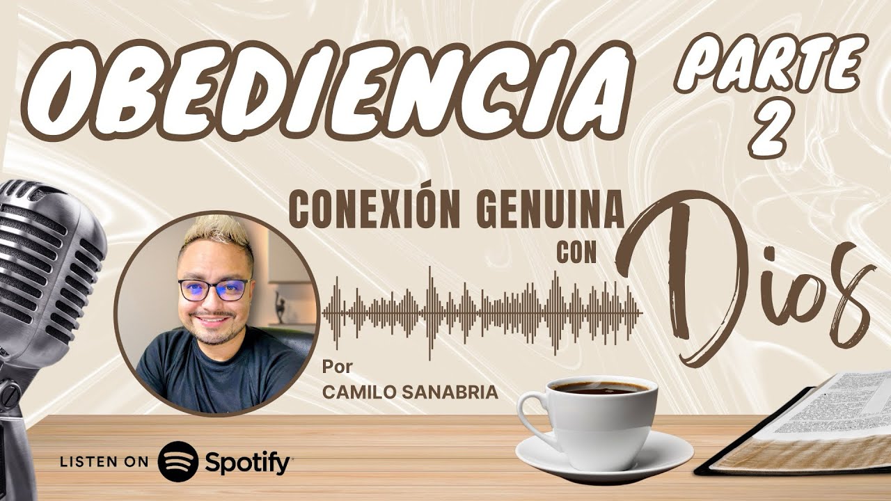 🙏Devocional - “OBEDIENCIA [Parte 2]” - YouTube