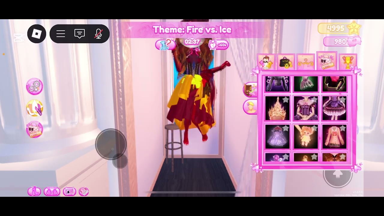 Speed running dti 🌸 - YouTube