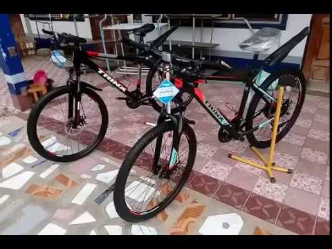 TRINX M100.&.K036 ราคา 3,900 +ของแถม ส่งฟรีทั่วไทย - YouTube